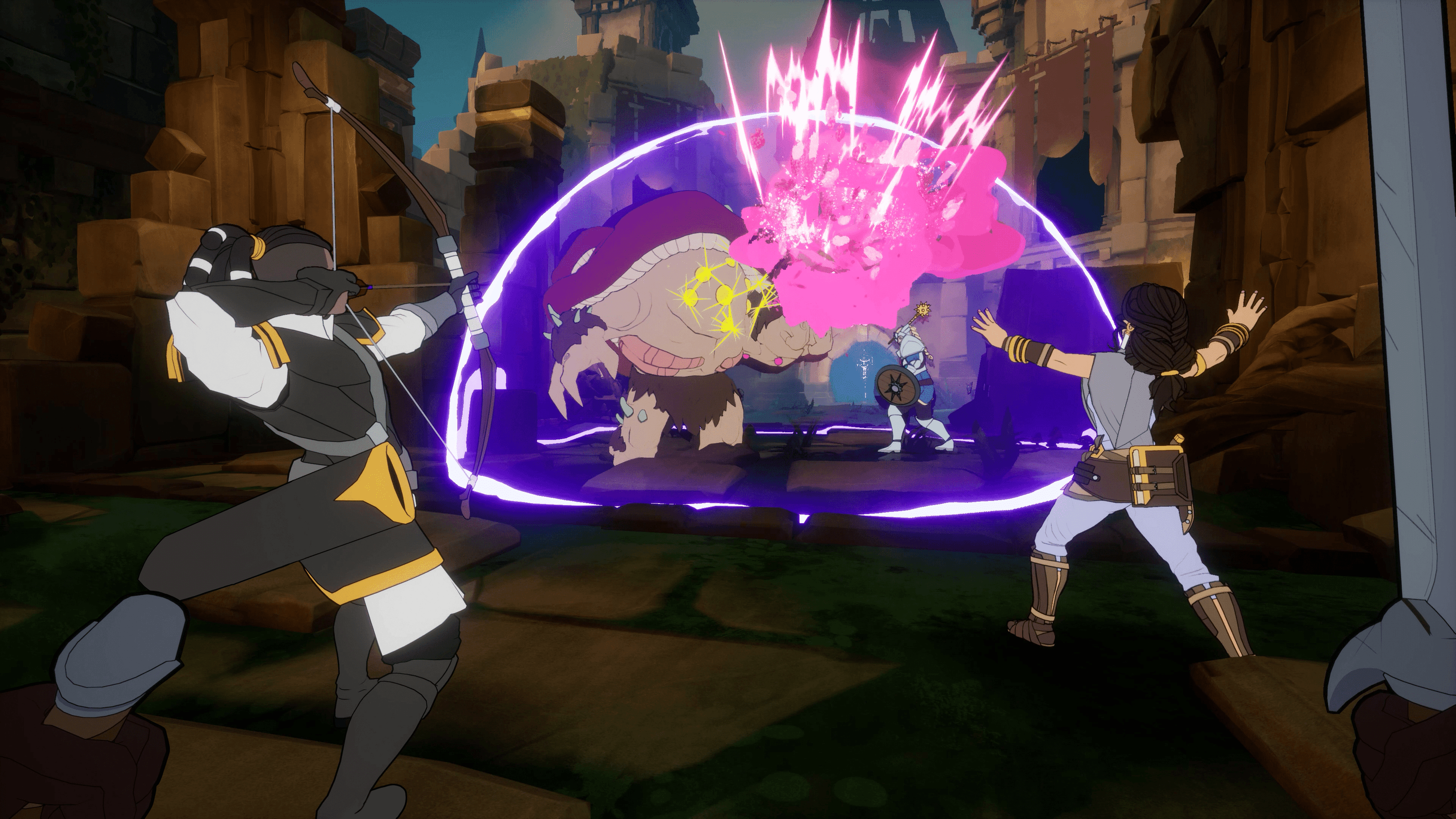 MythForce